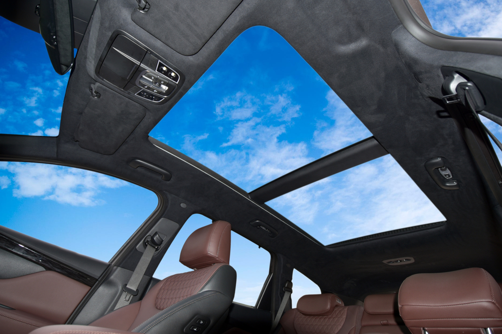 Sunroof Installation – Genesis Auto Glass, Sunroof, & Upholstery